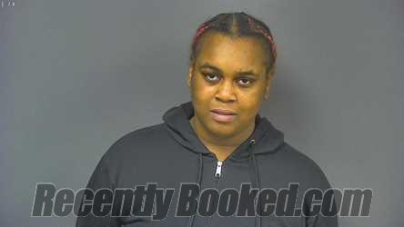 Recent Booking / Mugshot for AMBER L COLE in DeSoto County, Mississippi