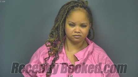 Recent Booking / Mugshot for ADRIANNE ALEXIS CULLER in DeSoto County ...