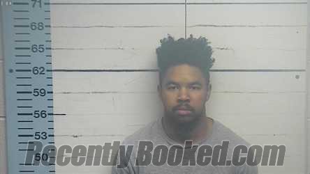 Recent Booking / Mugshot for ASHTON ALEXANDER HAMILTON in DeSoto County ...
