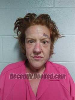 Recent Booking / Mugshot for ALEXANDRA . IORIO in DeSoto County ...