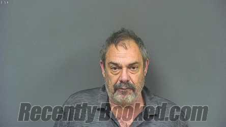 Recent Booking / Mugshot for ANTHONY CHRISTIAN LEDBETTER in DeSoto ...