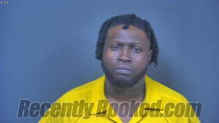 Recent Booking / Mugshot for BRIAN DELANE IRBY in DeSoto County ...