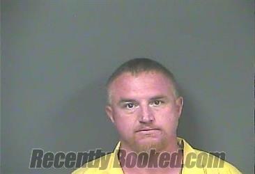 Recent Booking / Mugshot for CHRISTOPHER J BARRETT in DeSoto County ...