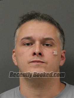 Recent Booking / Mugshot for CHAD LANE LOONEY in DeSoto County, Mississippi