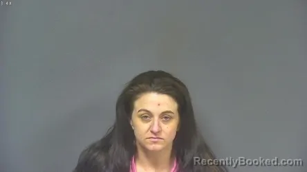 CHEYENNE WHITNEY MORGAN Arrest Record & Booking Info – DeSoto County ...