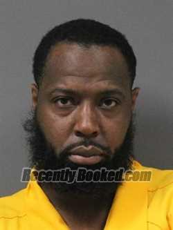 Recent Booking / Mugshot for CHARLES REGINALD WASHINGTON in DeSoto ...