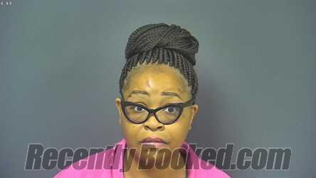 Recent Booking / Mugshot for CYNTHIA R WARR in DeSoto County, Mississippi
