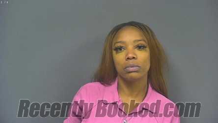 Recent Booking / Mugshot for DEMETRIA ANN BLAINE in DeSoto County ...