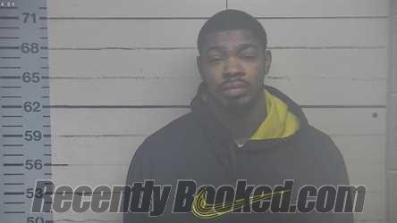 Recent Booking / Mugshot for DALTON H JACKSON in DeSoto County, Mississippi