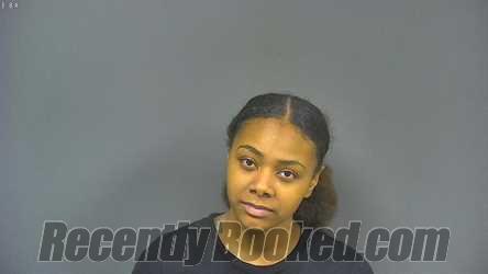Recent Booking / Mugshot for DESTINY L STORY in DeSoto County, Mississippi