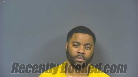 Recent Booking / Mugshot for Edward Tyrone Busby in DeSoto County ...