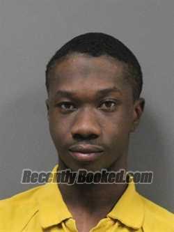 Recent Booking / Mugshot for ELIJAH CHRISTOPHER WEBSTER in DeSoto ...