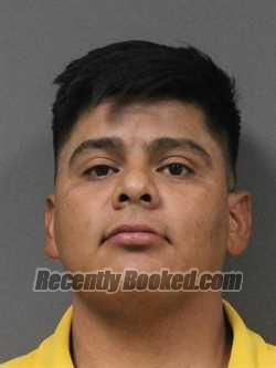 Recent Booking / Mugshot for GENARO EDUARDO AVILA-ARELLANO in DeSoto ...