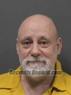 Recent Booking / Mugshot for GEORGE EVERETT PERRON in DeSoto County ...