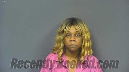 Recent Booking / Mugshot for GRETA ELAINE WILLIAMS in DeSoto County ...