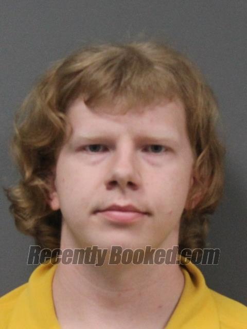 Recent Booking / Mugshot for HUNTER WHITMAN in DeSoto County, Mississippi
