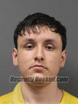 Recent Booking / Mugshot for JESUS ALBERTO ANGULO-AYALA in DeSoto ...