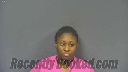 Recent Booking / Mugshot for JAYDA BROWN in DeSoto County, Mississippi