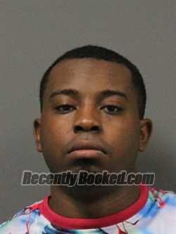 Recent Booking / Mugshot for JAMAL K FULTZ in DeSoto County, Mississippi
