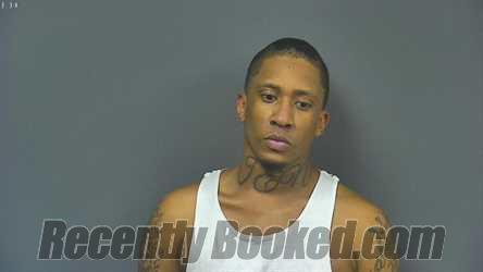 Recent Booking / Mugshot for JERCOBY AUTRELL FLOYD in DeSoto County ...
