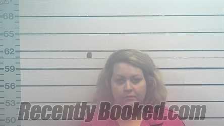 Recent Booking / Mugshot for JORDAN RENEE JOHNSON in DeSoto County ...