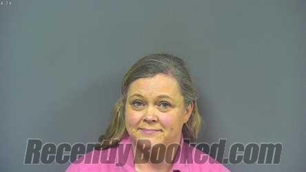 Recent Booking / Mugshot for JENNIFER MAE MUELLER in DeSoto County ...