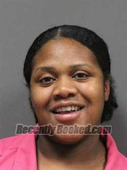 Recent Booking / Mugshot for JESSICA LASHELL RHODES in DeSoto County ...