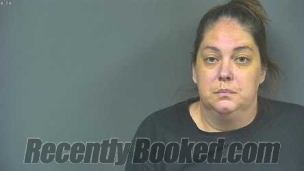 Recent Booking / Mugshot for KATHRYN ANN RINES in DeSoto County ...