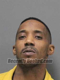 Recent Booking / Mugshot for Lachad Lerico Jackson in DeSoto County ...