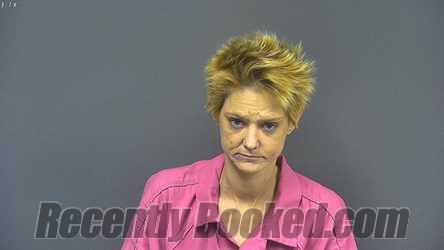 Recent Booking / Mugshot for LAURA ANN LASTER in DeSoto County, Mississippi