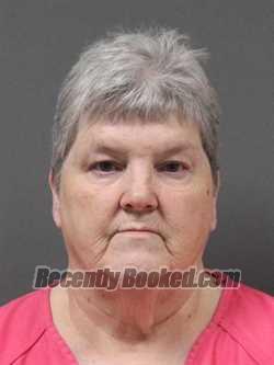 Recent Booking / Mugshot for LINDA ANN RAGSDALE in DeSoto County ...