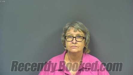 Recent Booking / Mugshot for LISA REGINA WOLVERTON in DeSoto County ...
