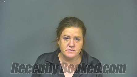Recent Booking / Mugshot for MELISSA ANN HOLCOMB in DeSoto County ...
