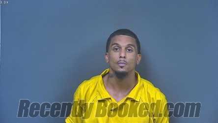 Recent Booking / Mugshot for NICHOLAS CHARLES COLLIER in DeSoto County ...
