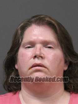 Recent Booking / Mugshot for PATRICIA RENAE PARTIN in DeSoto County ...