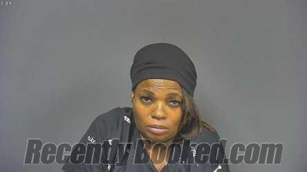 Recent Booking / Mugshot for PATTIE RUTH PRITCHARD in DeSoto County ...