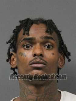 Recent Booking / Mugshot for QUAYSEAN ISOM in DeSoto County, Mississippi