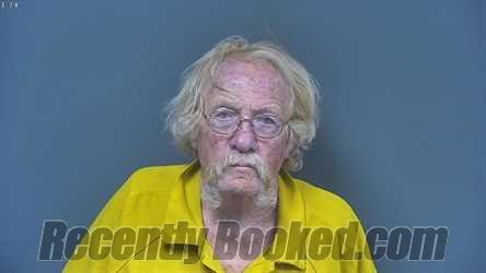 Recent Booking / Mugshot for ROBERT WARREN JONES in DeSoto County ...