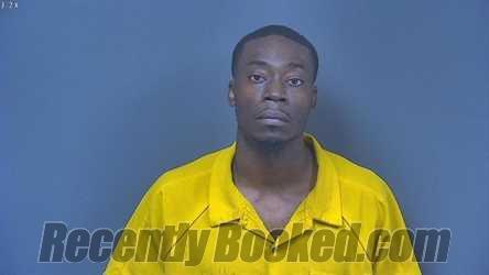 RODRICK ALLEN PHILLIPS Arrest Record & Booking Info – DeSoto County ...