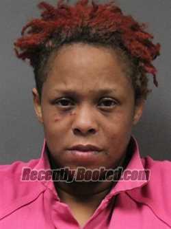 Recent Booking / Mugshot for RENELL M WILLIAMS in DeSoto County ...