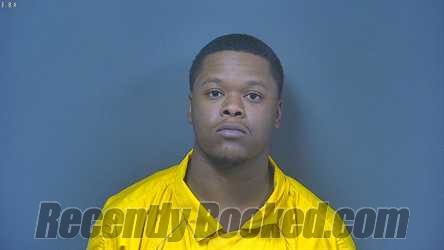 Recent Booking / Mugshot for SEAN CORNELL HASSELL in DeSoto County ...