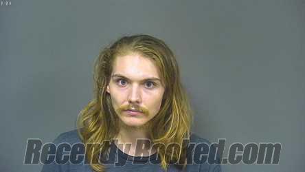 SETH BENJAMIN JOHNSON Arrest Record & Booking Info – DeSoto County ...