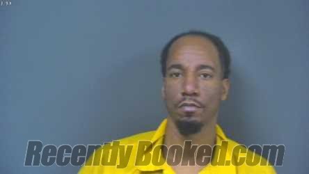 Recent Booking / Mugshot for Tyrone Deandre Brookins in DeSoto County ...