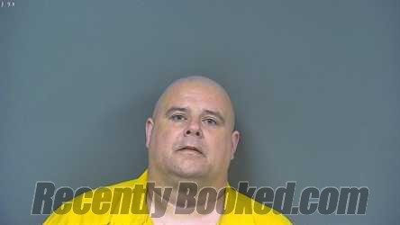 Recent Booking / Mugshot for TERRY PAUL STARNES II in DeSoto County ...