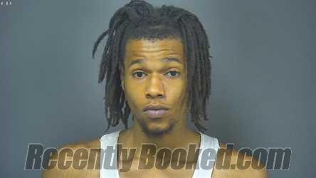 Recent Booking / Mugshot for ZION C DAVIS in DeSoto County, Mississippi