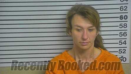 Recent Booking / Mugshot for Alecia Danielle Nichols in Forrest County ...