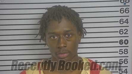 Recent Booking / Mugshot for Bryan Dae'Shawn Brown in Forrest County ...