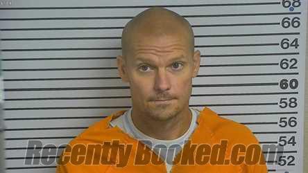 Recent Booking / Mugshot for BRANDON WAYNE MCLAIN in Forrest County ...