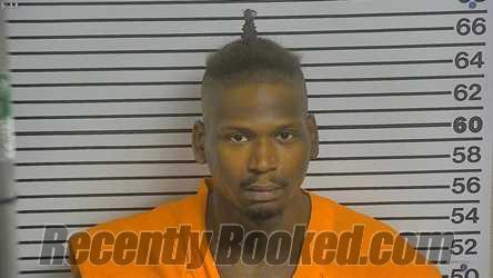 Recent Booking / Mugshot for Brandon Lanard Rice in Forrest County ...