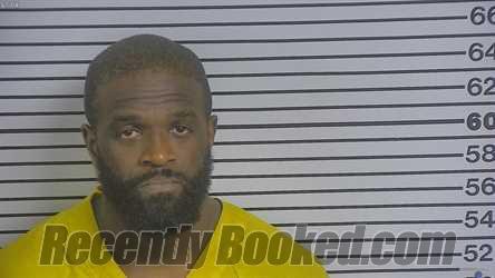 Recent Booking / Mugshot for Christopher Douglas Clark in Forrest ...